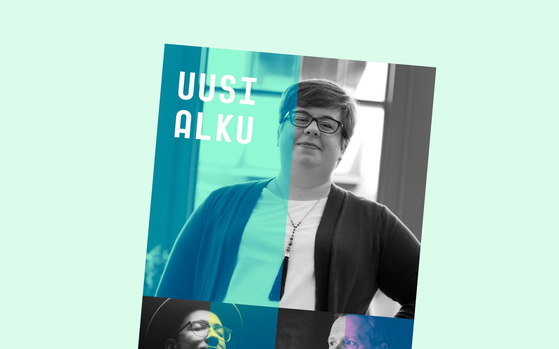 Syksyn kursseilla kurkotellaan rohkeasti kohti uutta - Mielenterveyden ...